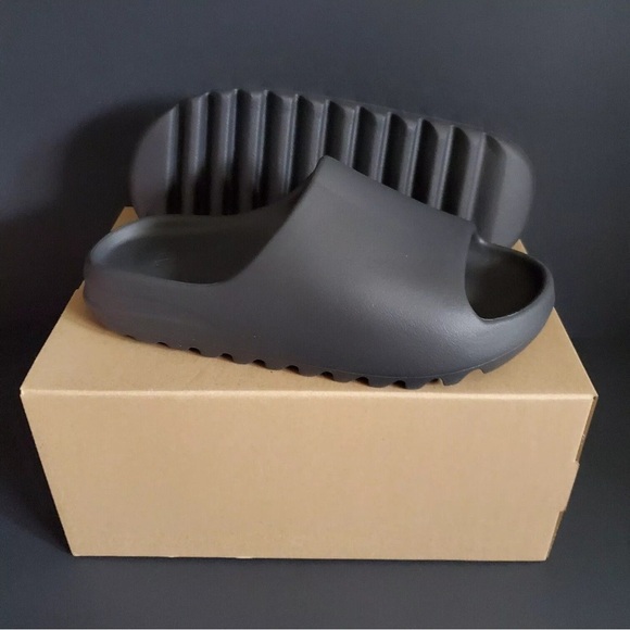 adidas | Shoes | Mens Adidas Yeezy Slide Onyx Hq6448 Sizes | Poshmark